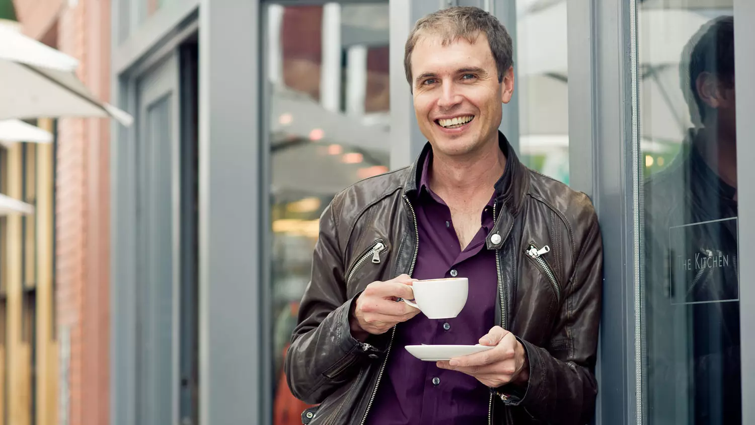 Kimbal Musk A Quitinete