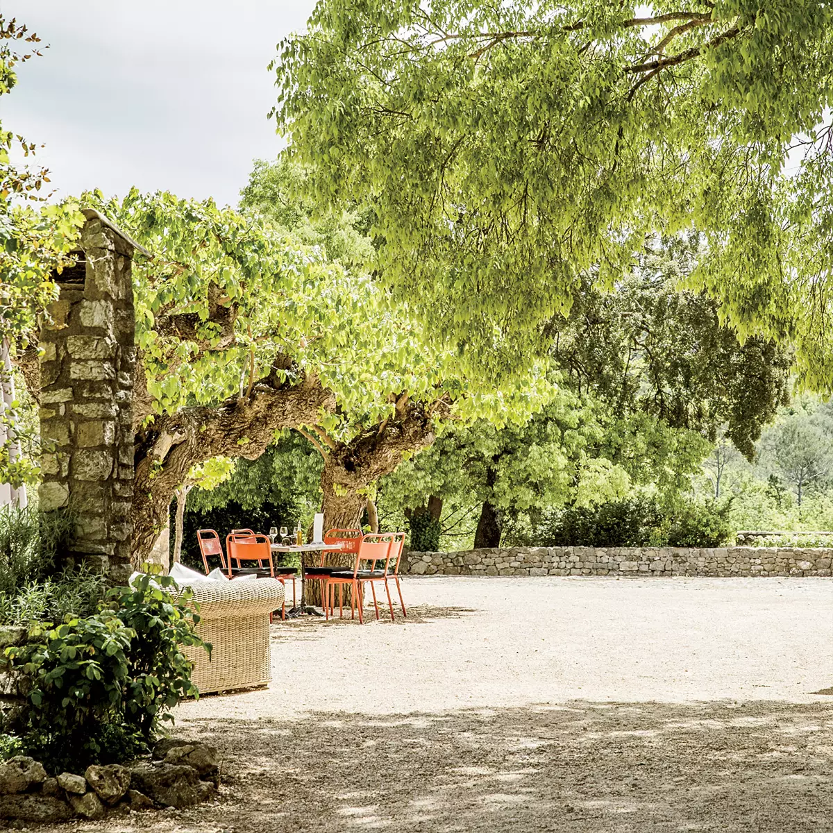 Peyrassol, Provence