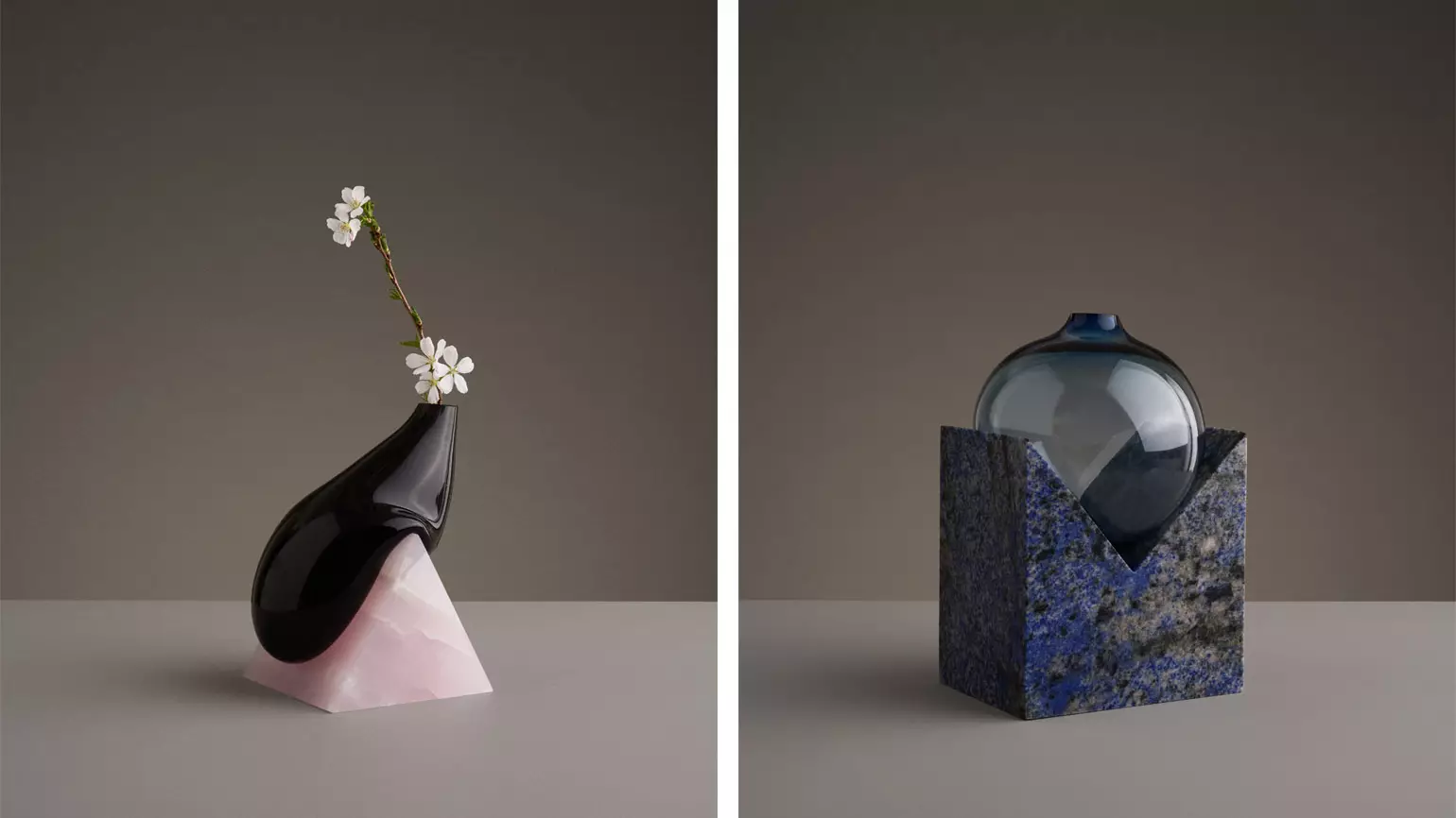 Indefiniste Vases by Studio E.O