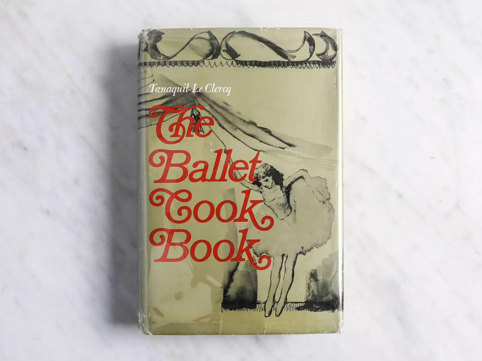 The Ballet Cook Book