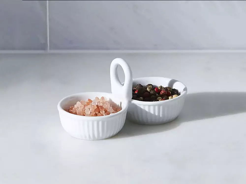 kaxiz û bermîl du qat mini ramekin