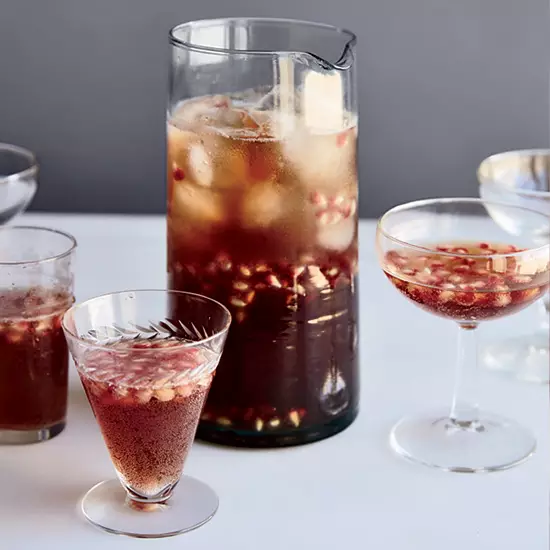 Pomeldor Prosecco Punch