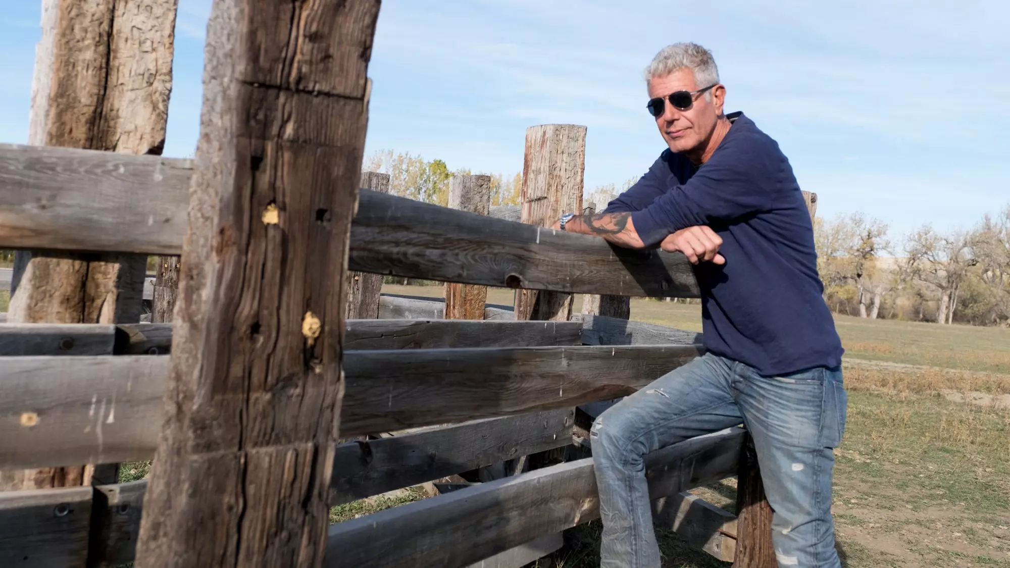 Anthony Bourdain