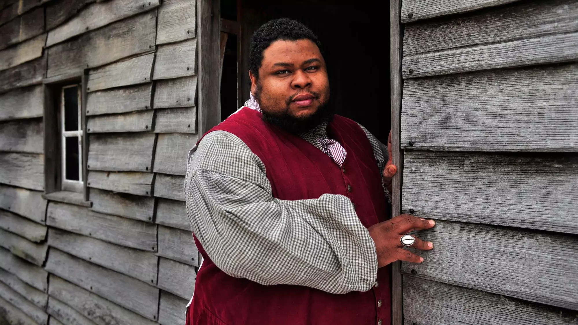 Michae Twitty Southern Food Roots