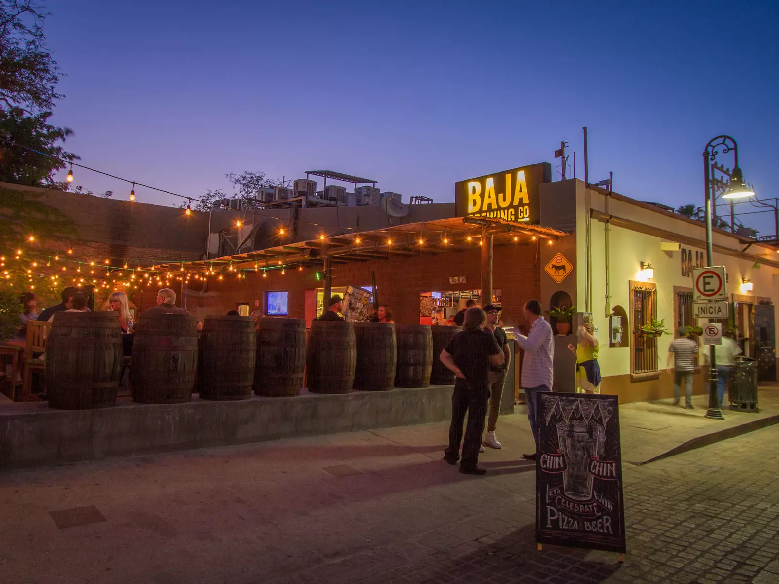 Baja Brewing Company