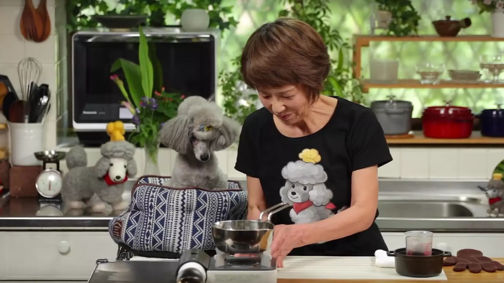 Masak karo Seri YouTube Dog