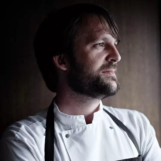 René Redzepi