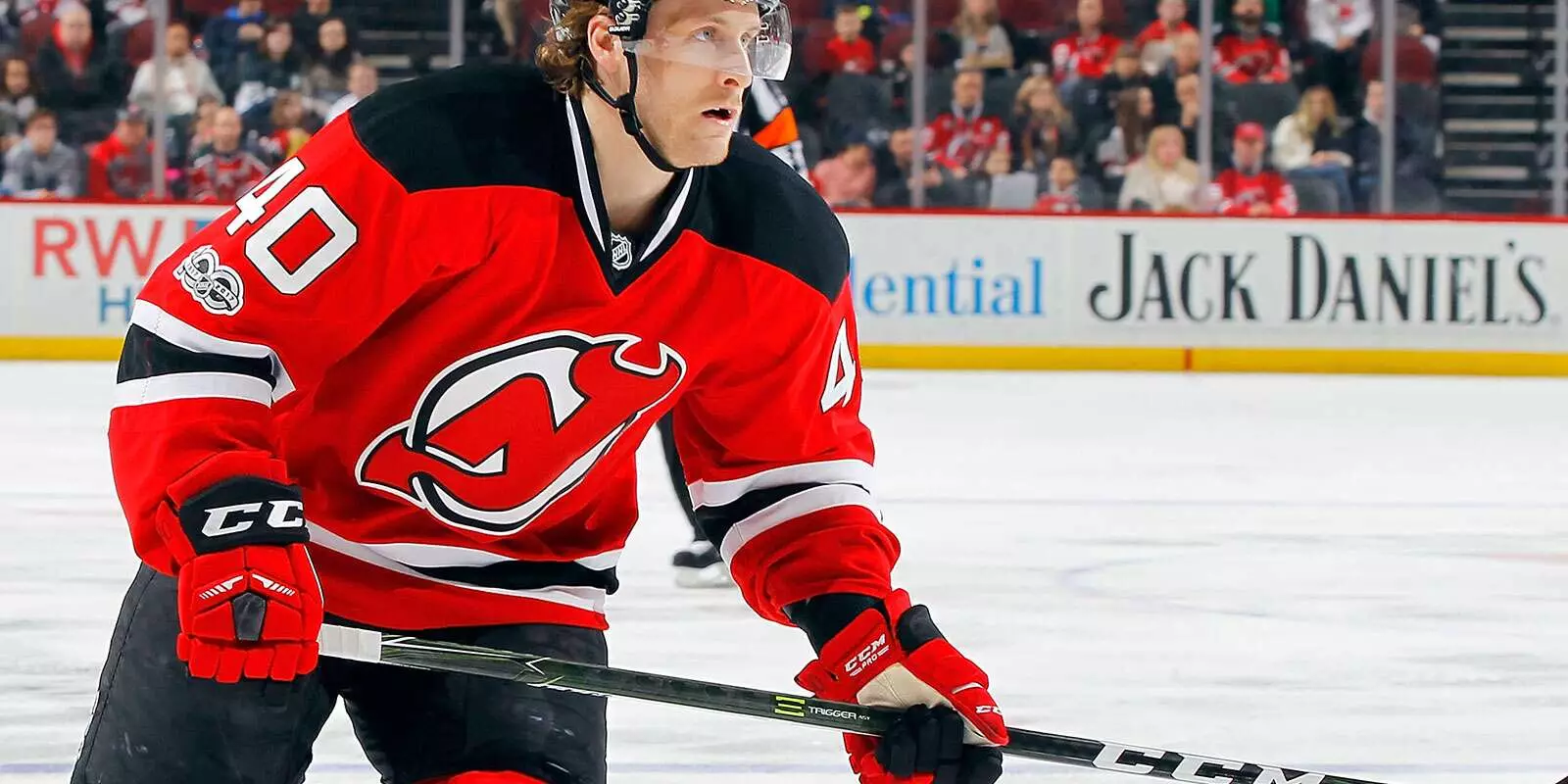 Blake Coleman van New Jersey Devils heeft zojuist de pot geopend over waarom sommige atleten augurkensap drinken