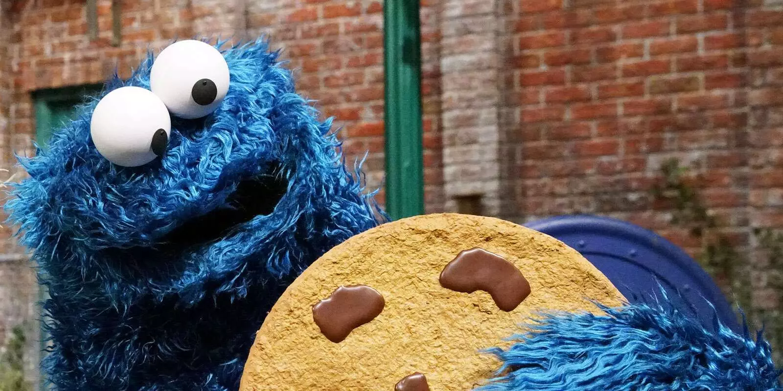 I-Cookie Monster Izitholela Owakhe Uhlelo Lokupheka