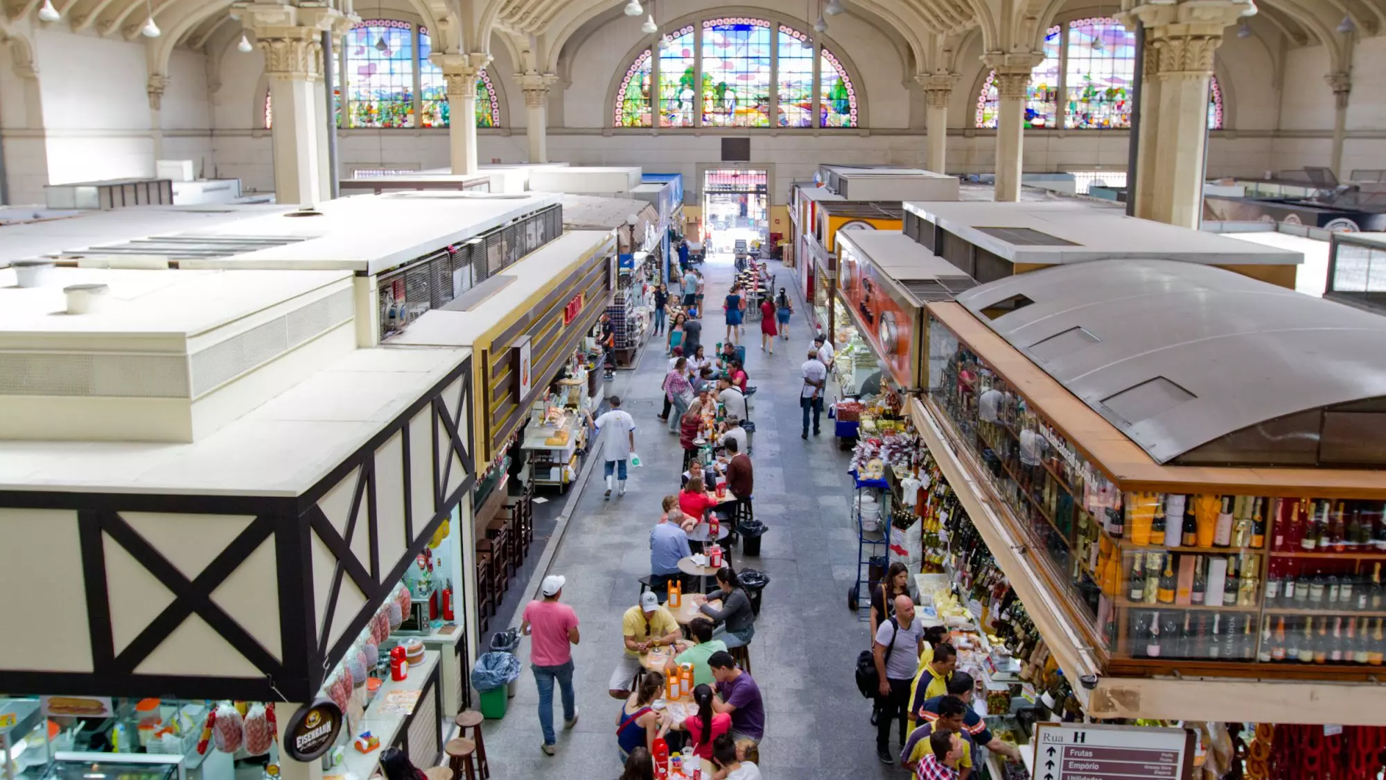 Mercado de Pinheiros