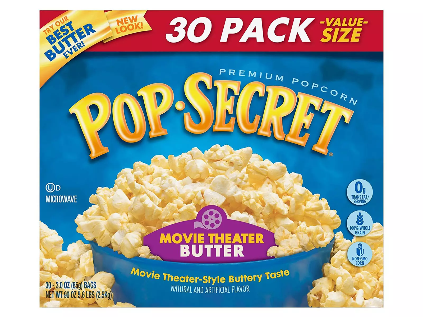 pop secret