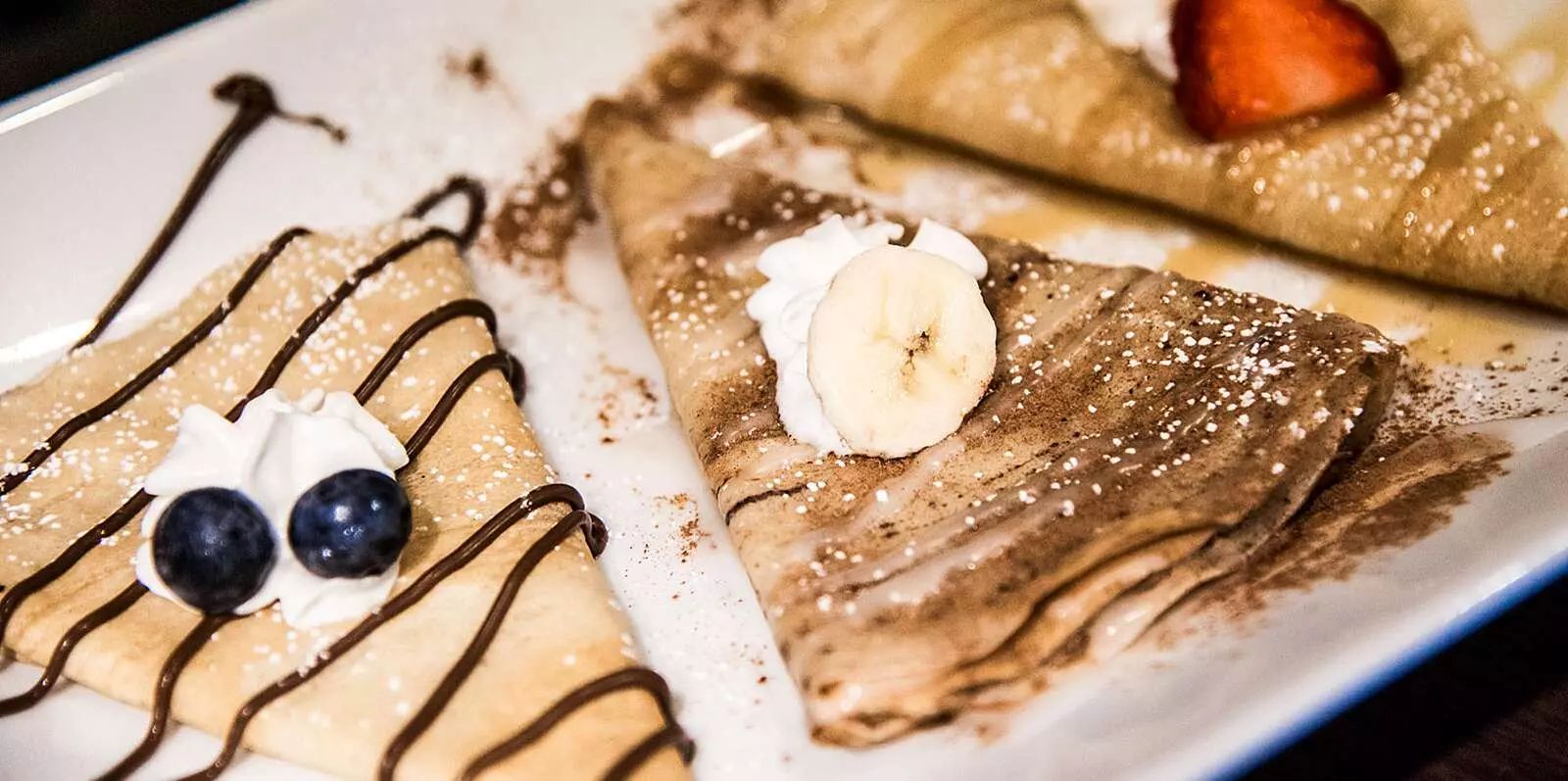 11 išmaniųjų popkultūros įkvėptų blynelių iš „Paris Creperie“.