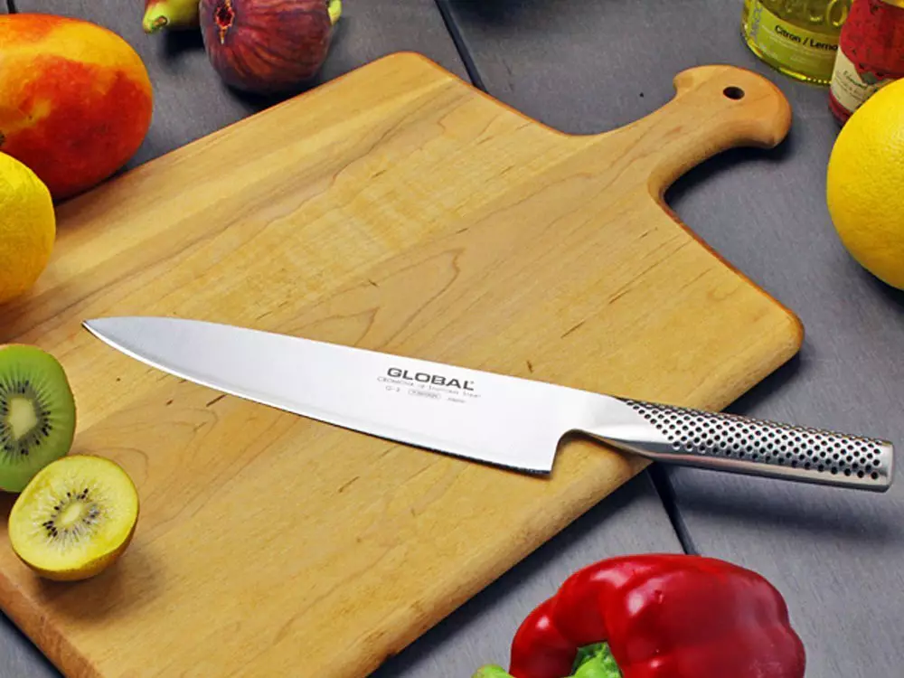 global g2 chefs knife on amazon