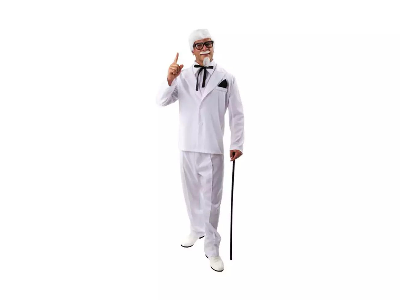 kfc halloween costume