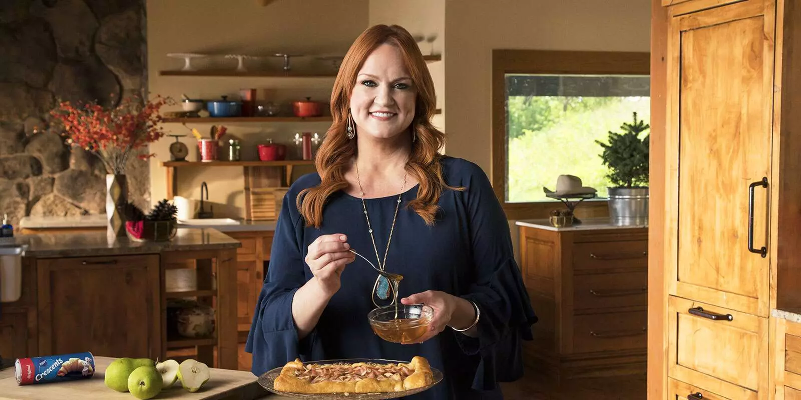 Ree Drummond leipomisen välttämättömyydestä, ajan säästämisestä keittiössä ja Pillsbury Bake-offista