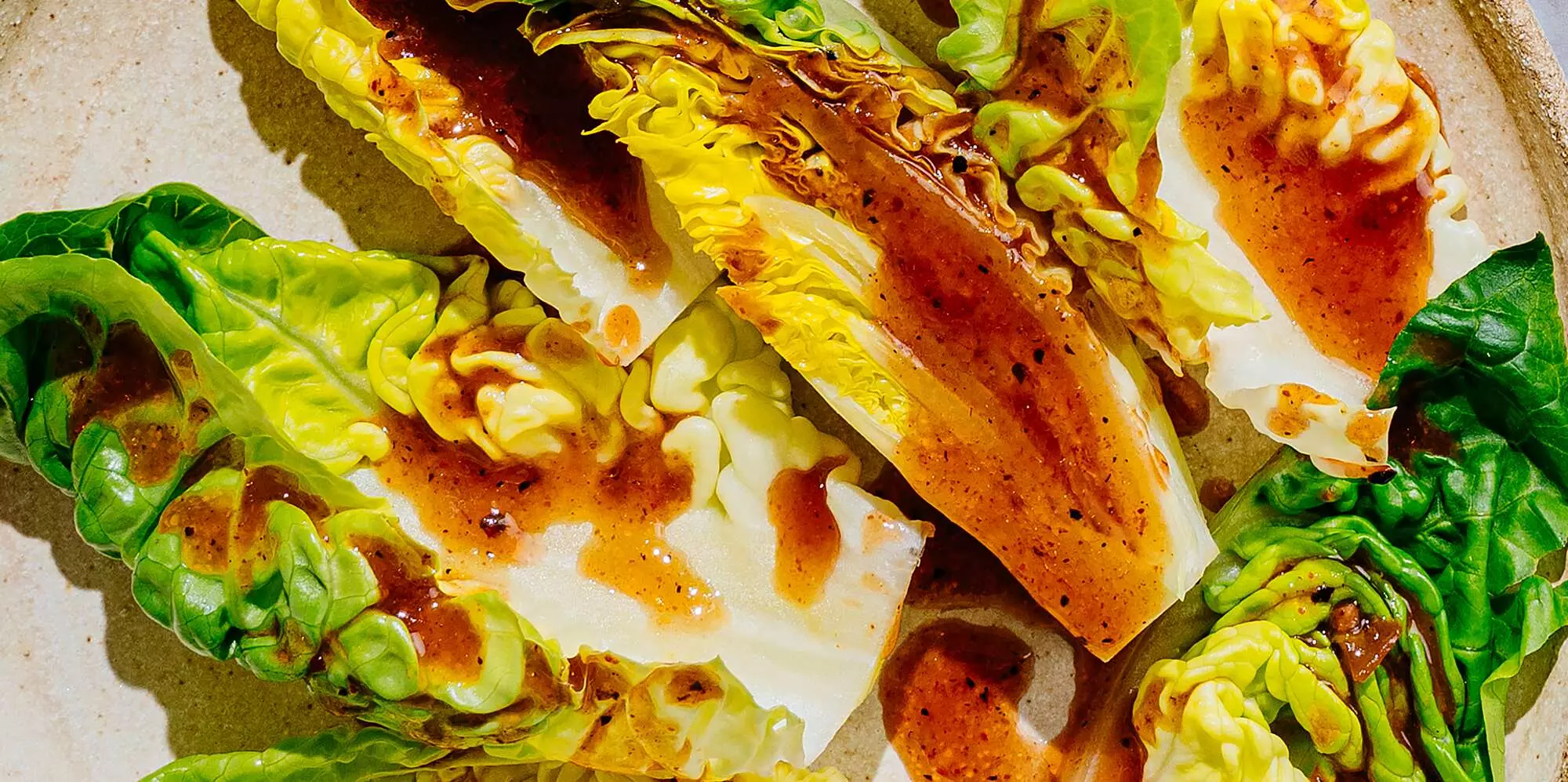 Овие неверојатни летни салати се инспирирани од сосот за скара