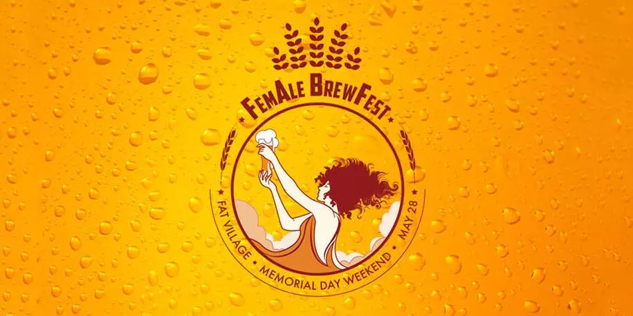 Il "FemAle Brew Fest" si autodefinisce il primo festival della birra tutto al femminile