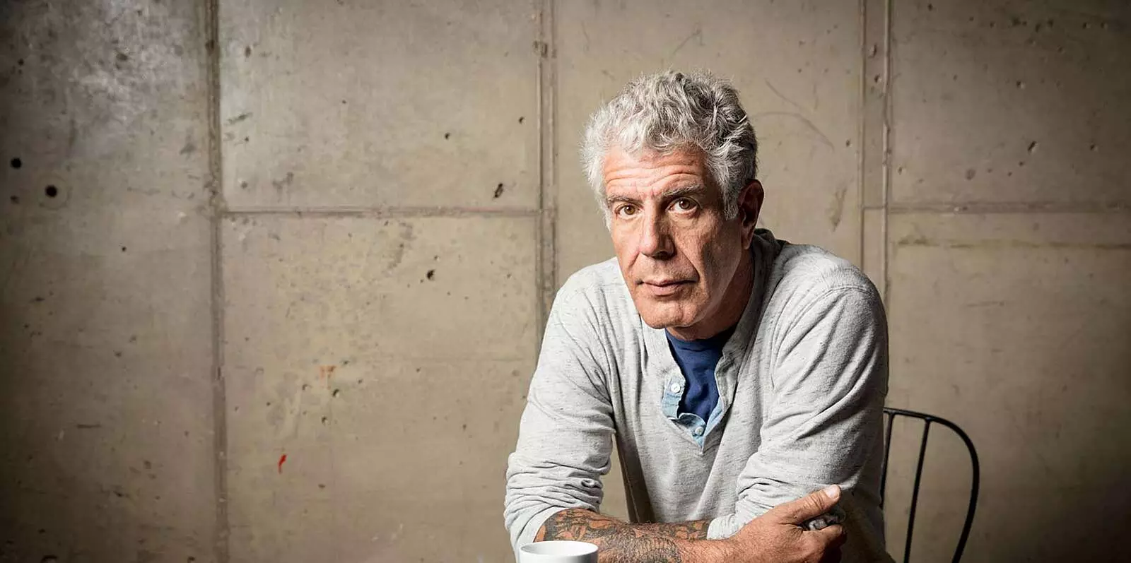 Anthony Bourdain weeg Pittsburgh se oorgang in jongste 'Onbekende dele'