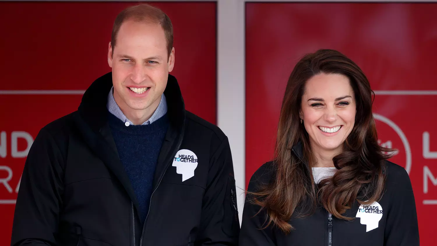 William et la duchesse Kate