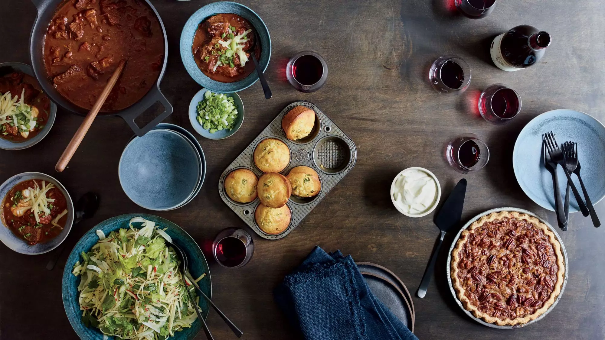 Alade-da-Brisket Chili