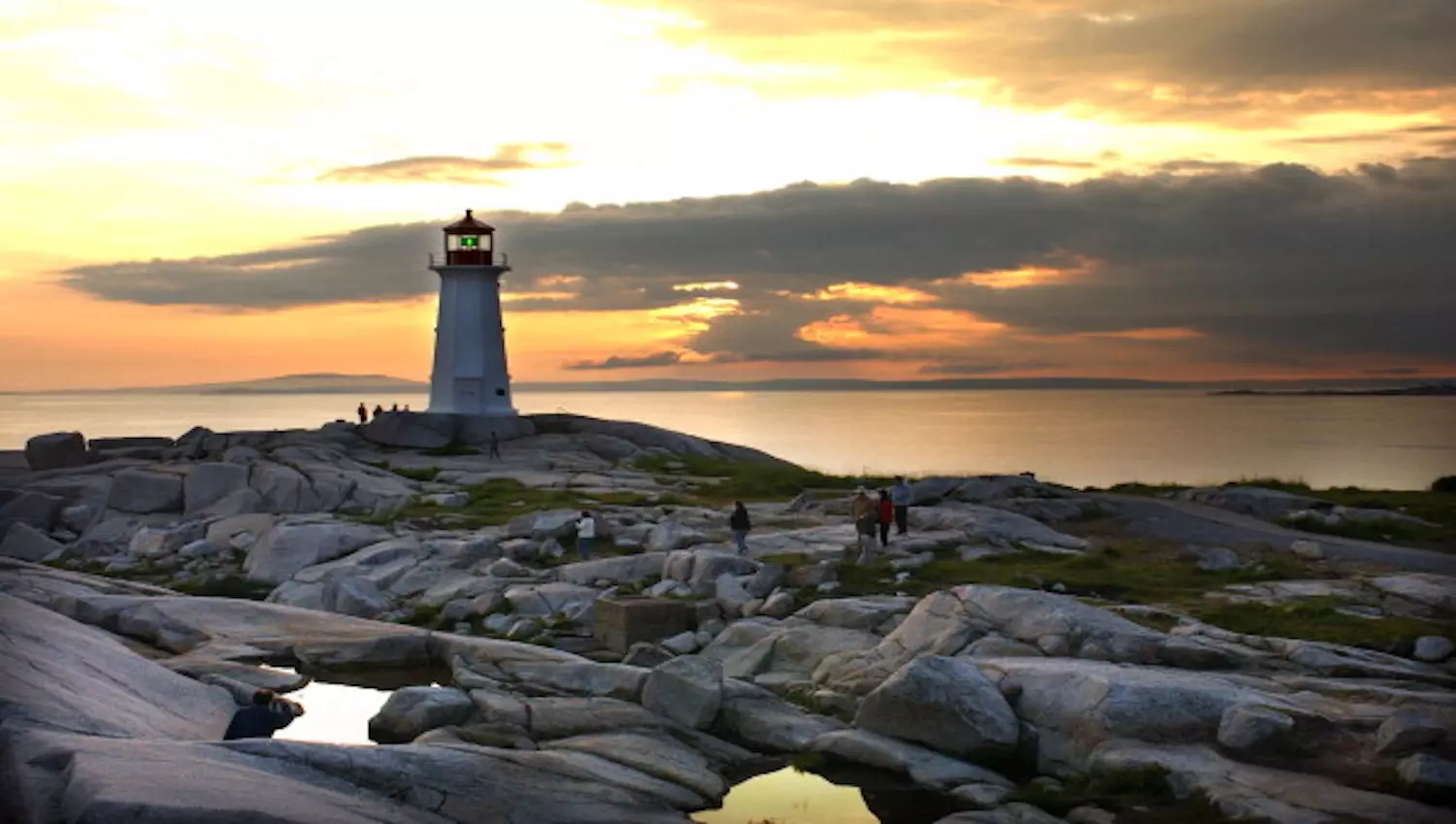 Nri abalị n'elu oke osimiri, Nova Scotia