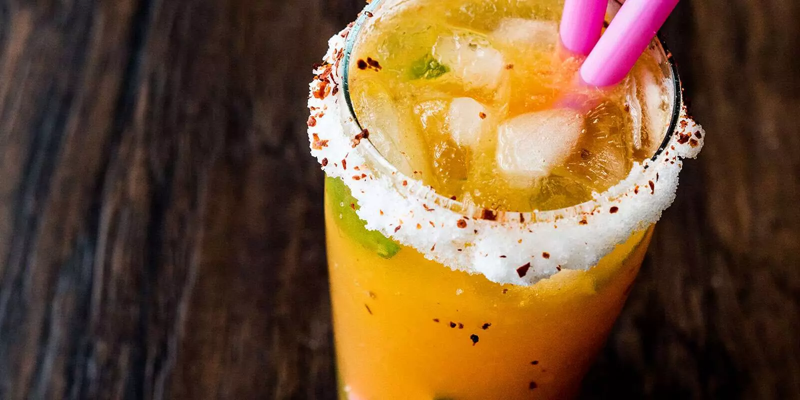 Igbesoke rẹ Micheladas Eleyi ìparí