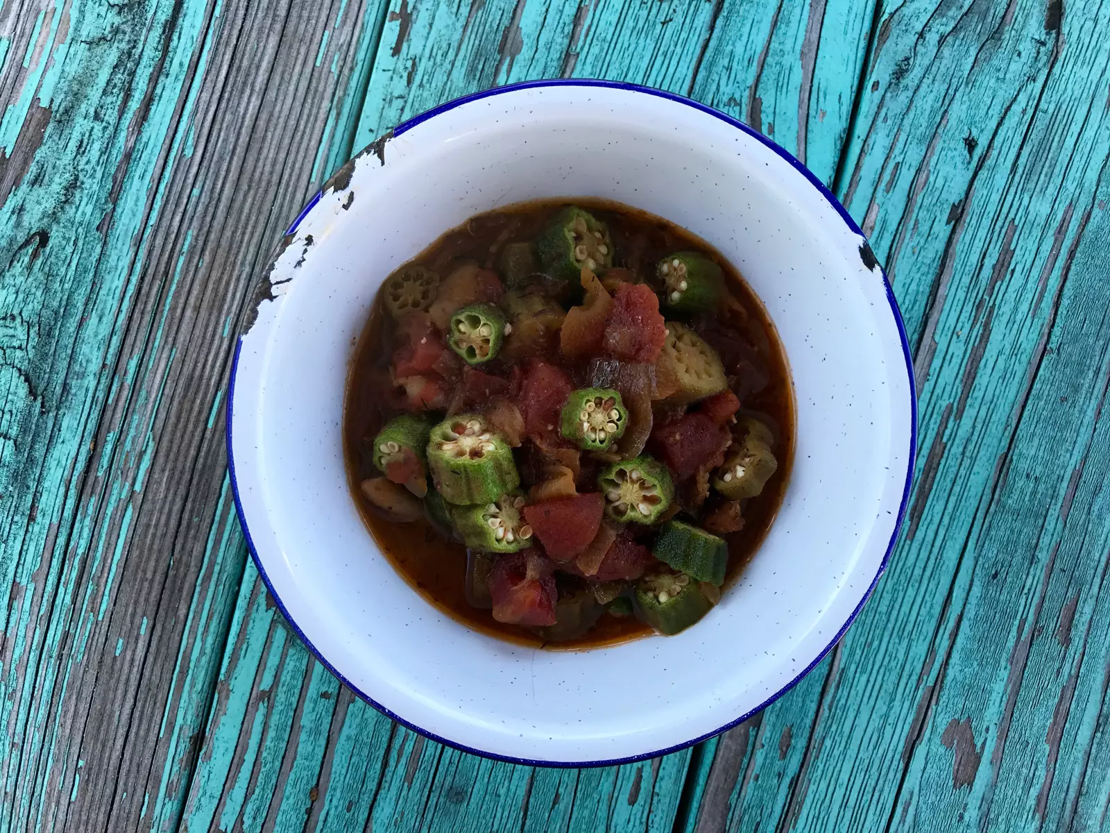 Okra Stew