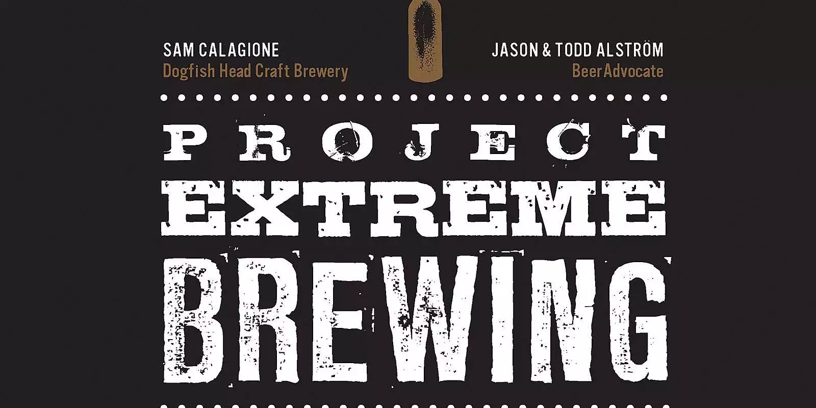 Un nouveau livre sur le brassage amateur extrême ramène l'expérimentation de la bière artisanale à la maison