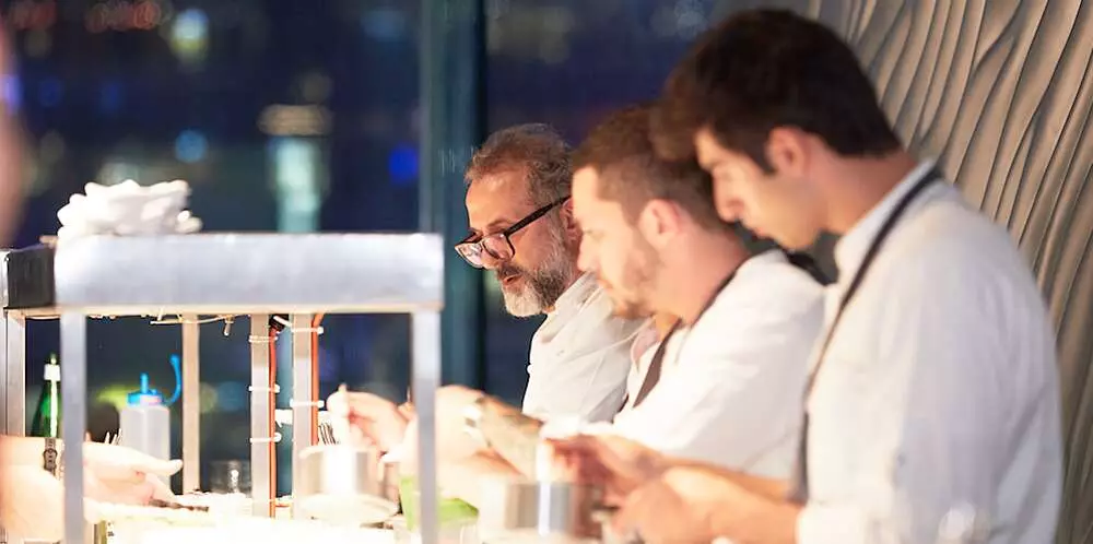 Massimo Bottura niekada neatidarys restorano Niujorke, štai kodėl