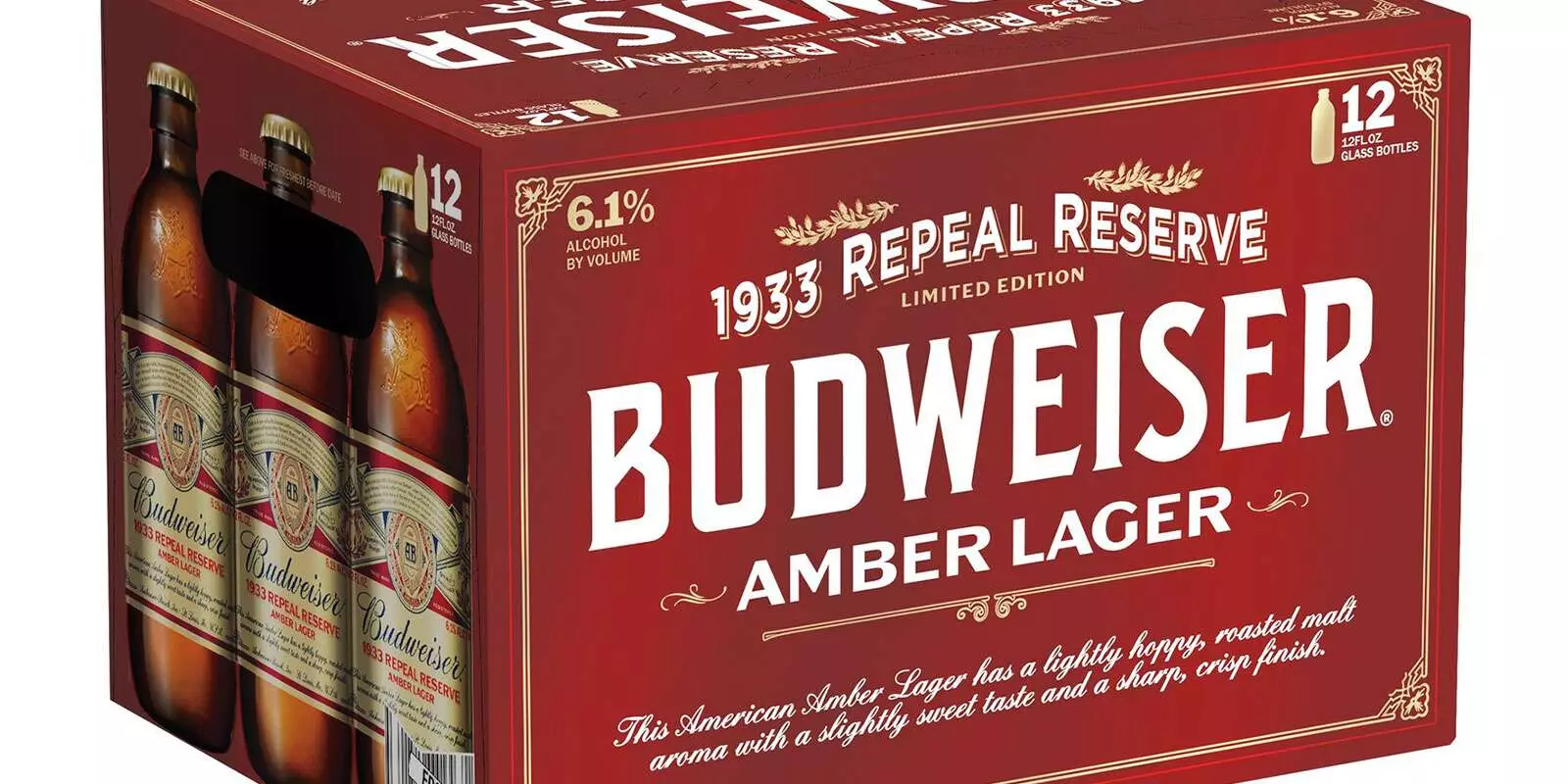 Budweiser ฟื้นสูตรต้องห้ามที่ถูกลืมเป็น New Brew