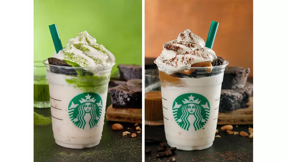 starbucks keki frap