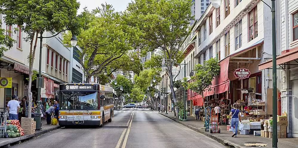 Hautawahi Kuamini Kile Kinachokaribia Kuwa Haramu huko Honolulu