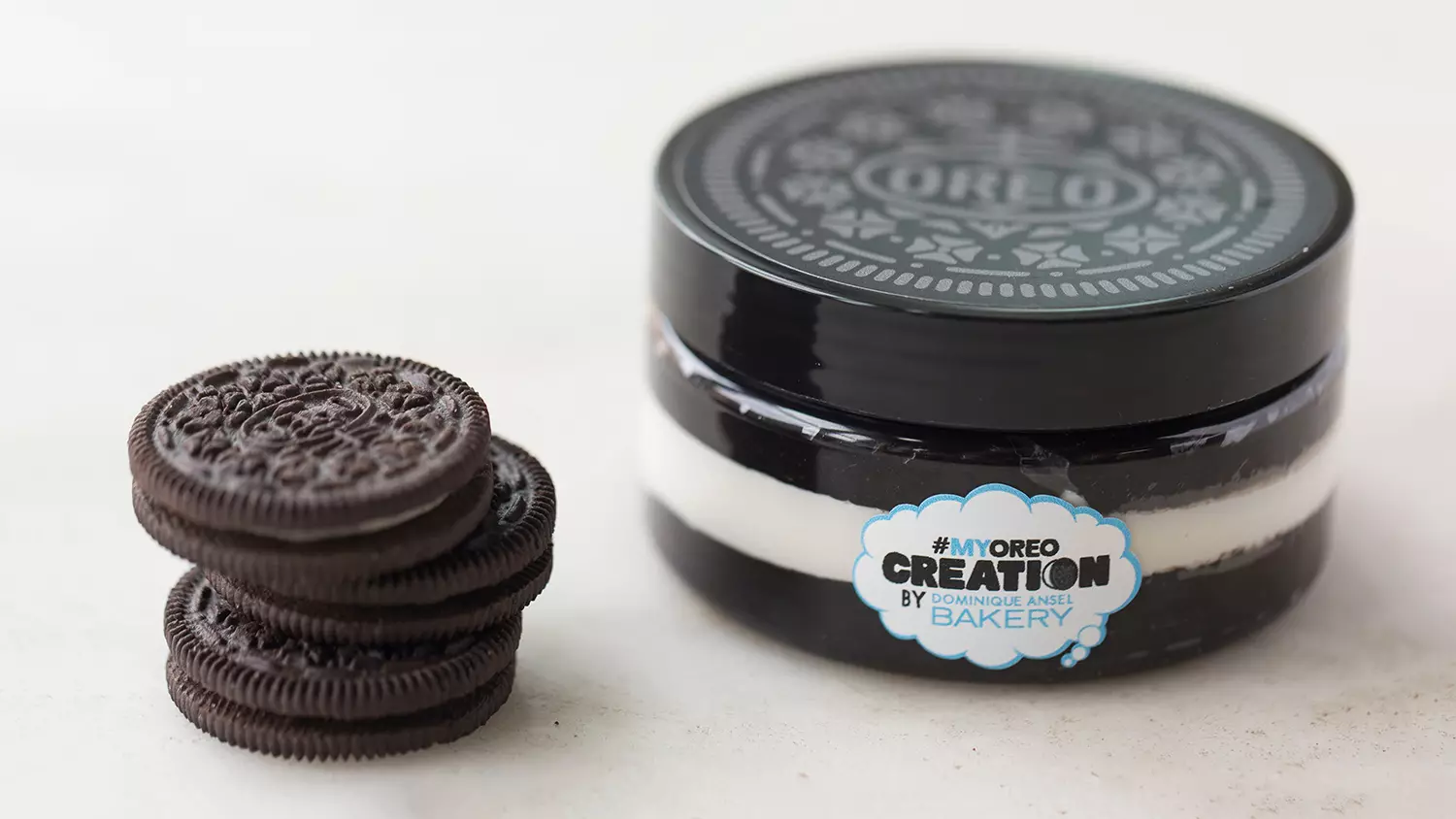 OREO spread