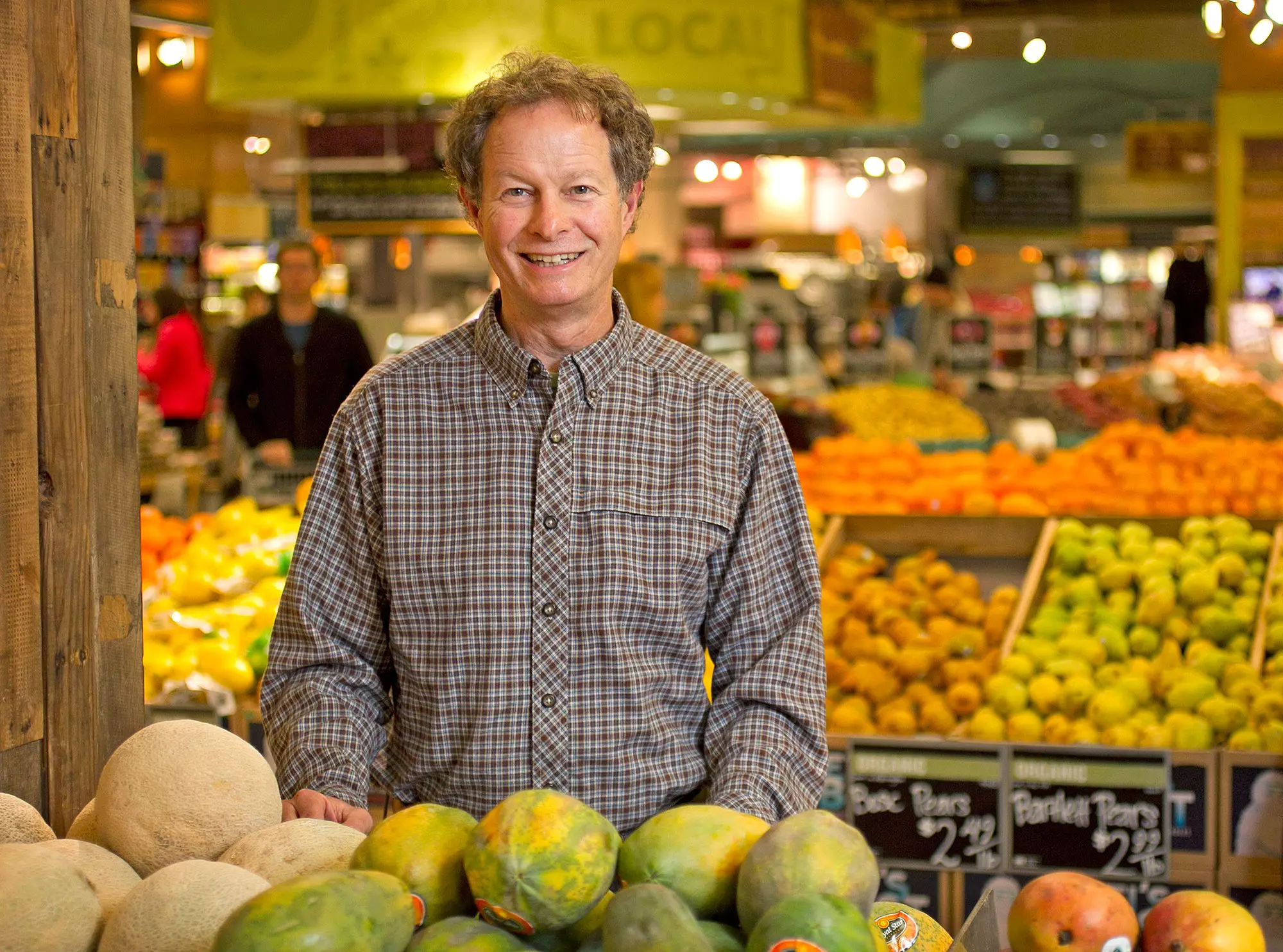 ທ່ານ John Mackey CEO ຂອງ Whole Foods ແບ່ງປັນອາຫານທີ່ເຮັດໃຫ້ລາວກັບຄືນສູ່ໄວລຸ້ນຂອງລາວ