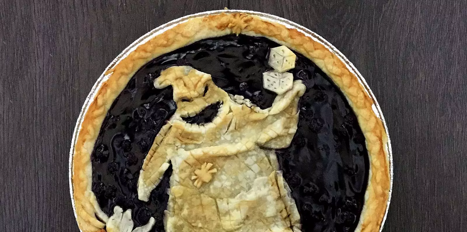 13 halloween-témájú pite, amely édes, sós és kísérteties