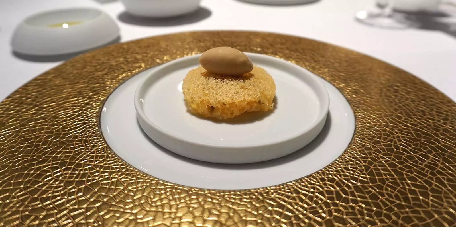 ช่วงบ่ายที่ Osteria Francescana ของ Massimo Bottura