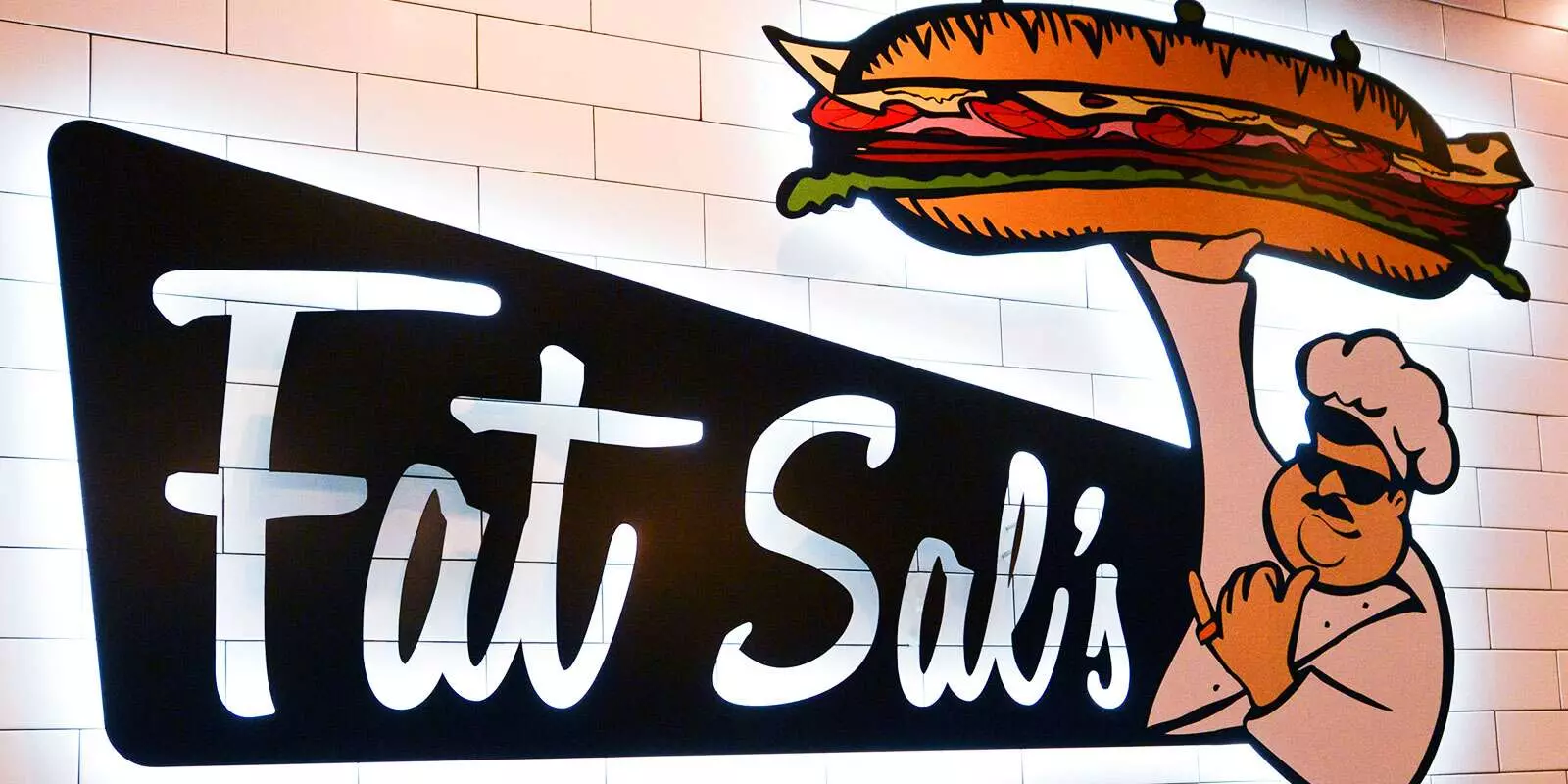 Fat Sal's Will Turn into McDowell's, de Coming to America, for Halloween