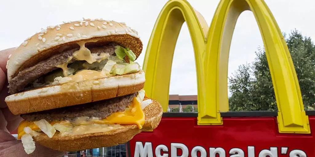 ทำไม Wall Street ถึงชอบเมนู New Dollar ของ McDonald'