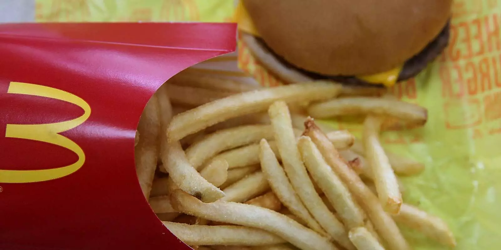 McDonald's acaba de expandir sua entrega UberEats de uma maneira importante