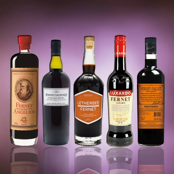 FWX PARTNER LİQUOR FERNET