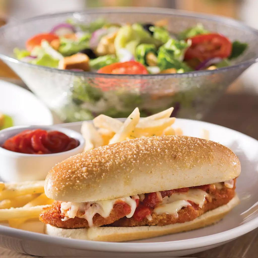 FWX OLIVE GARDEN BREADSTICK SANDWICHE