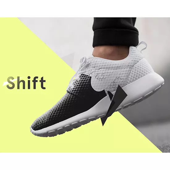 FWX SHIFT SNEAKERS