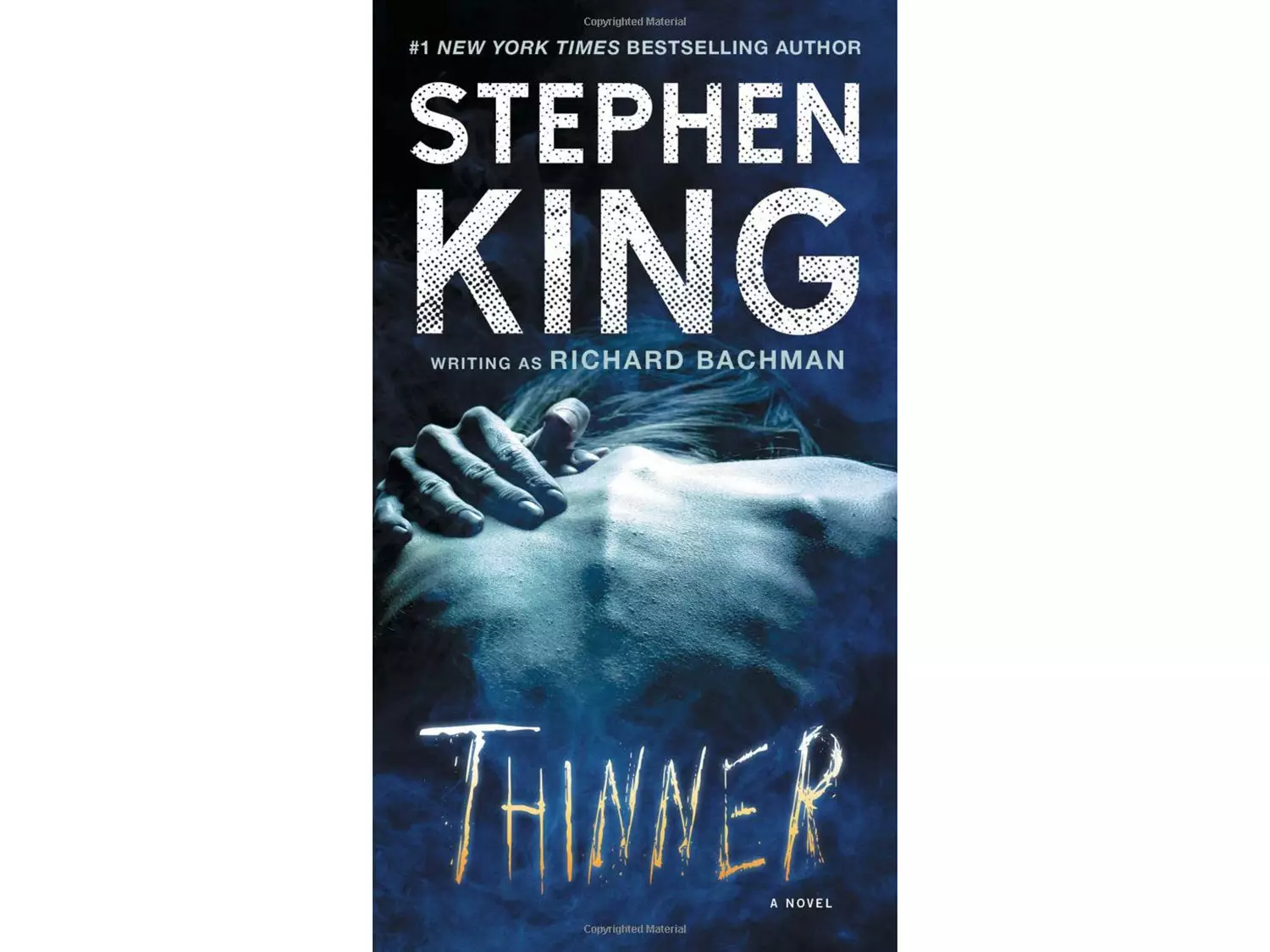 thinner stephen king