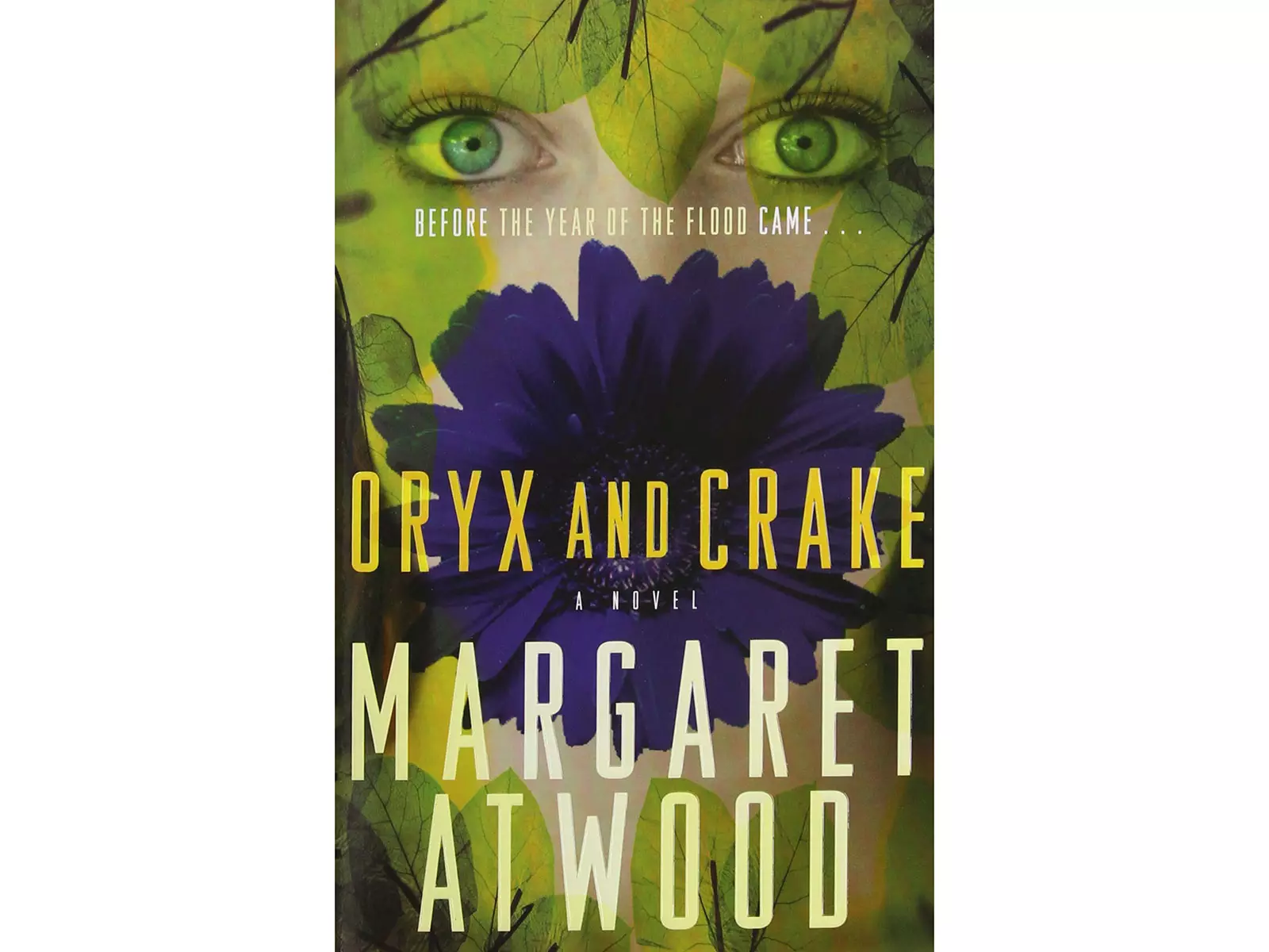 oryx och crake