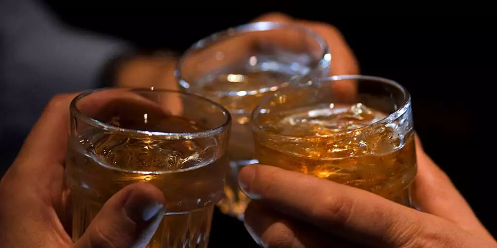 Indien trinkt mehr als dreimal mehr Whisky als jedes andere Land