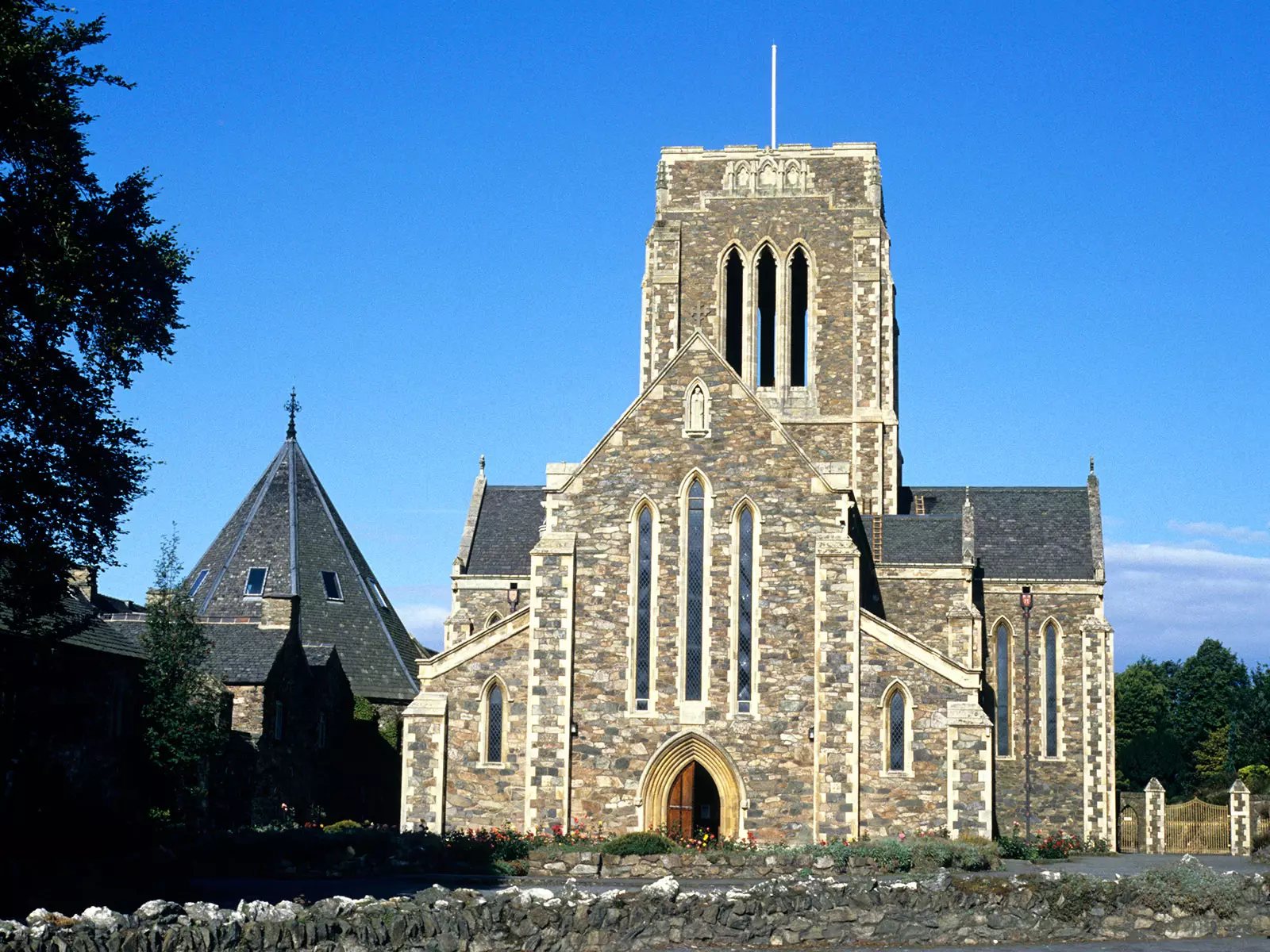 trappist bir int anjeunna uk Gunung saint Bernard Abbey