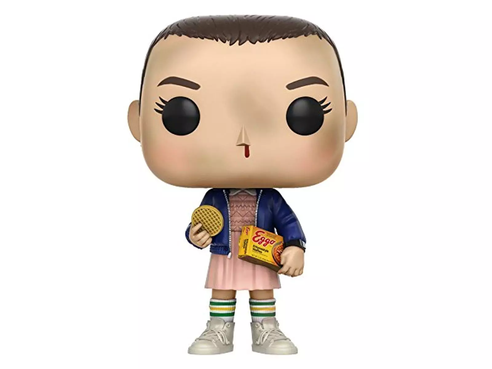 cudzie veci funko bábika s vaječnými vafľami