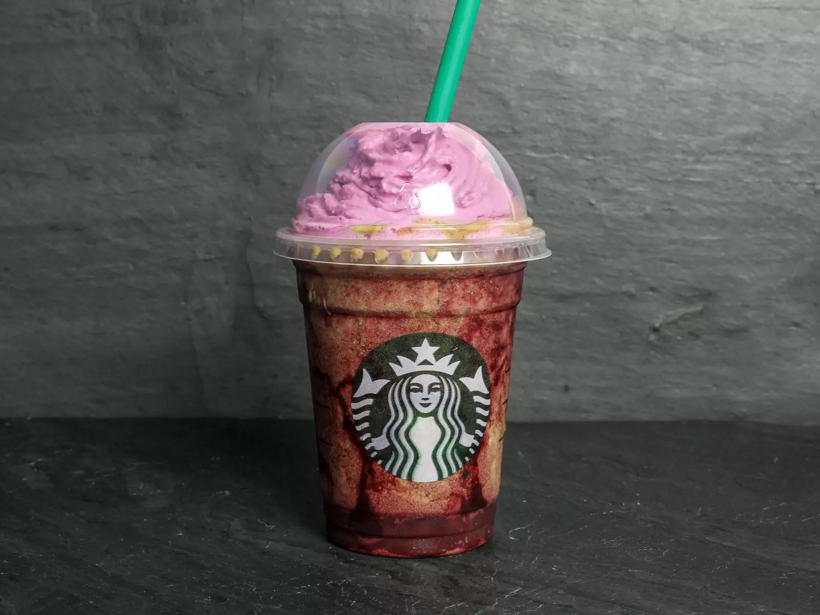 Zombie Frappuccino