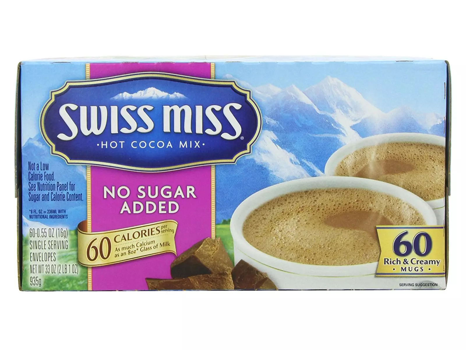 swiss miss mix