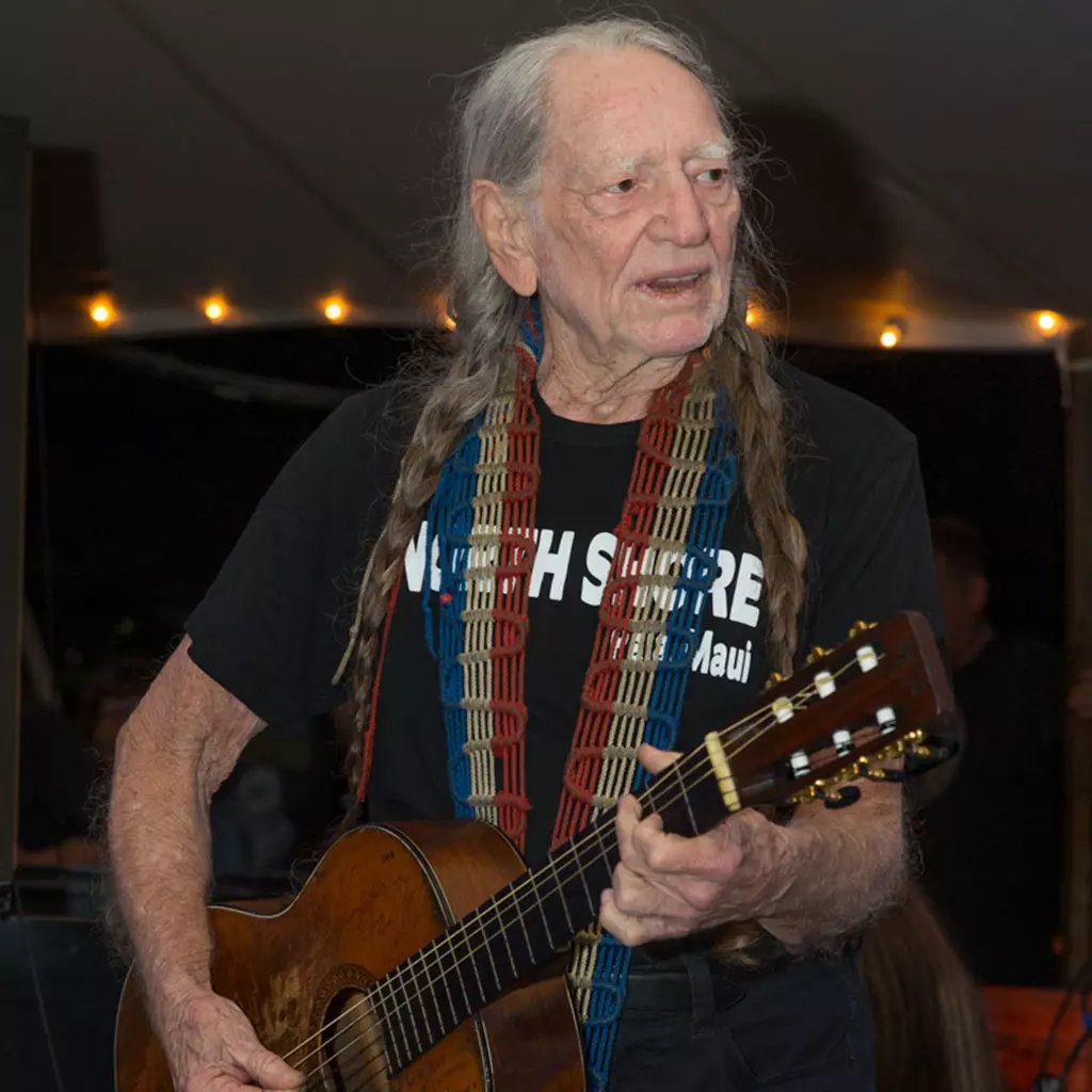 WILLIE Nelson FWX